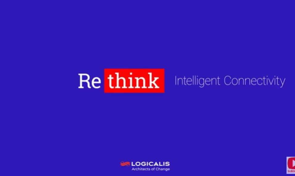 Rethink Sustainable Connectivity with Logicalis CTO Toby Alcock | Logicalis